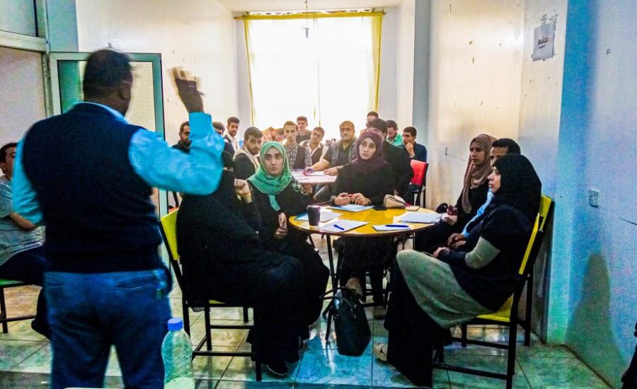 World Programmers DayUnder the slogan :“Programming is the eye with ...